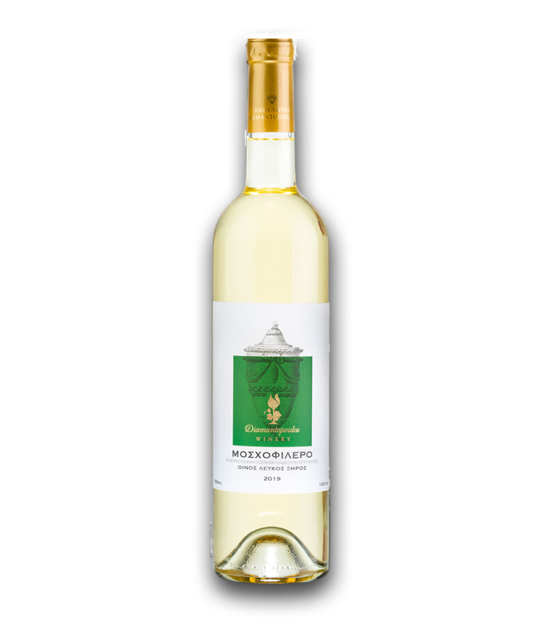 Moschofilero | Diamantopoulos Nemea Winery